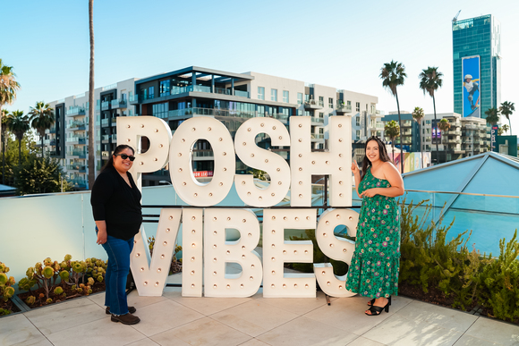 Together We Posh Party on Poshmark